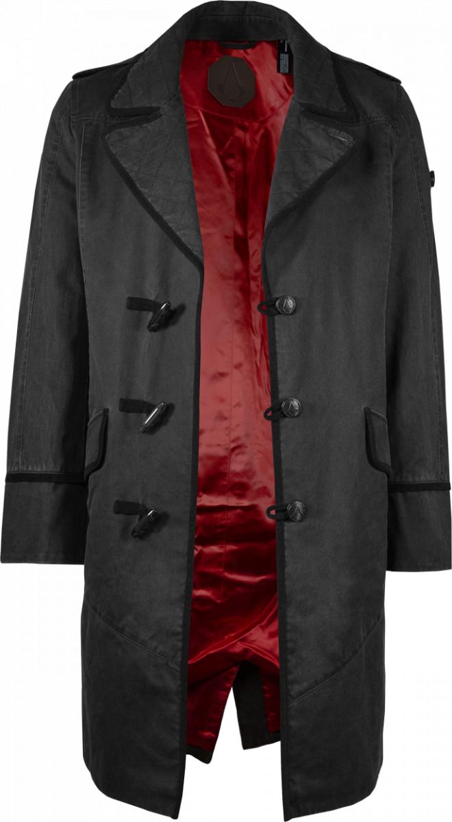 Jacob Coat | Musterbrand Russia