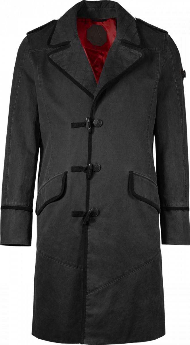 Jacob Coat | Musterbrand Russia