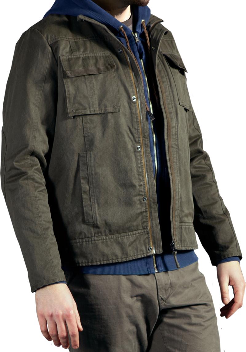 Utopia Jacket | Musterbrand Russia